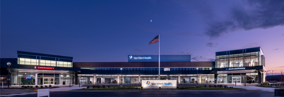 Van Wert Health, a member of the Ohio State Health Network (OSHN ...