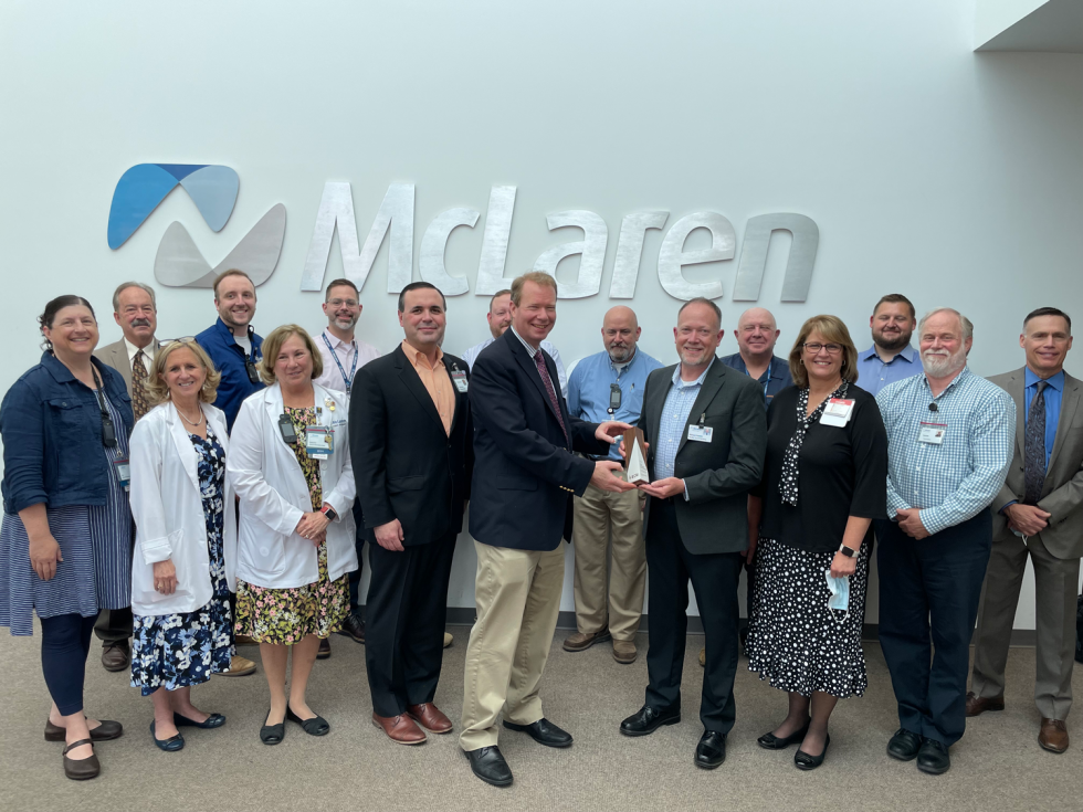 MEDI+SIGN® Client McLaren Northern Michigan Honored As Winner of ECRI ...