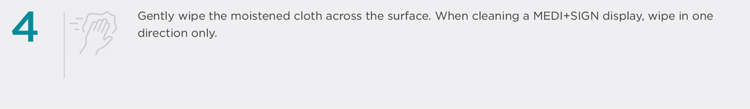 MEDI+SIGN Antimicrobial Cleaning Towels - MEDI+SIGN Digital Patient ...