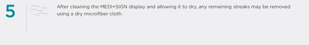 MEDI+SIGN Antimicrobial Cleaning Towels - MEDI+SIGN Digital Patient ...