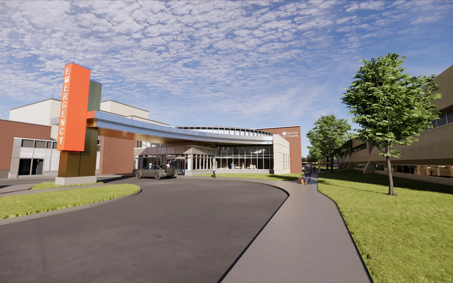 MEDI+SIGN Digital Whiteboards Streamline Patient Care in Spencer ...